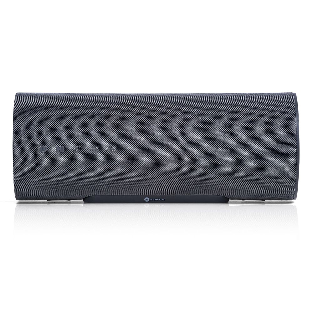 Caixa de Som Bluetooth 100W RMS GT Elegance - lojagoldentec