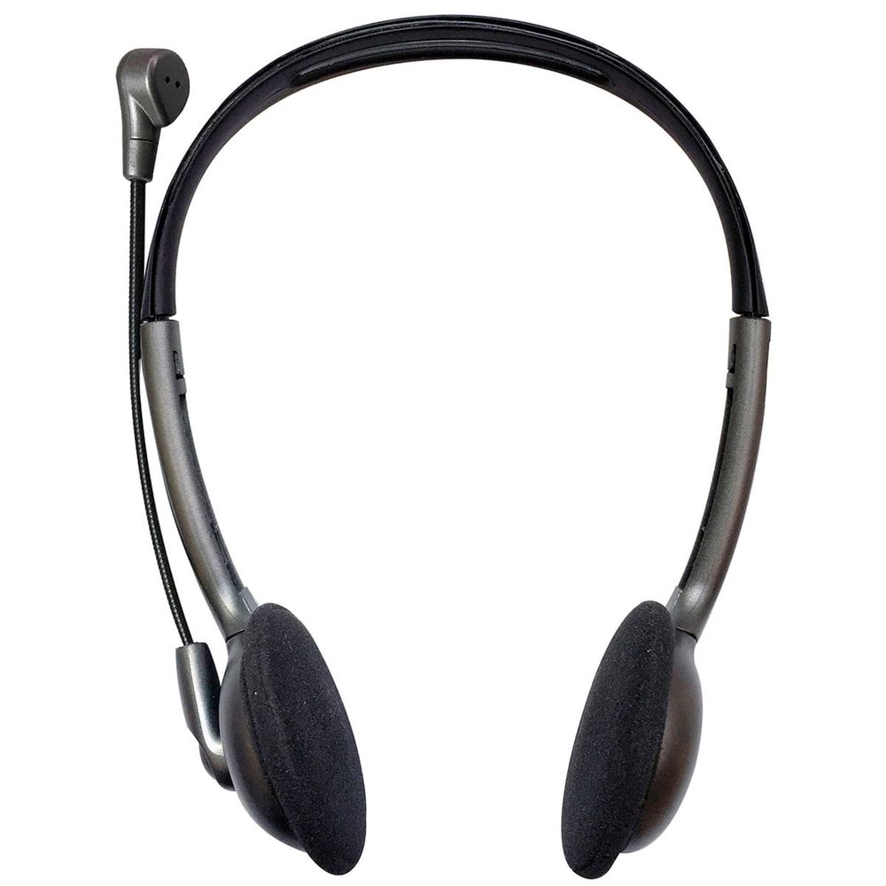Headset Office Basic | Goldentec - lojagoldentec
