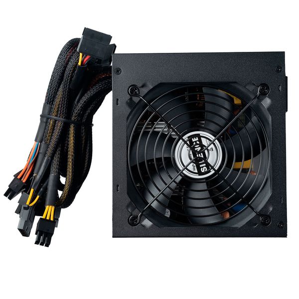 Fonte 650W 80 Plus Bronze | GT - lojagoldentec