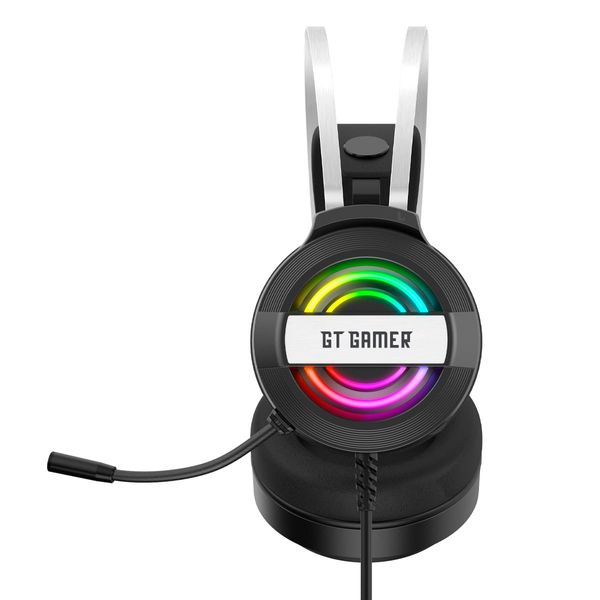 Headset Space GT Gamer - lojagoldentec