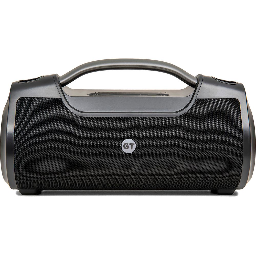 Caixa de Som Bluetooth TWS 80W RMS GT Groove - lojagoldentec