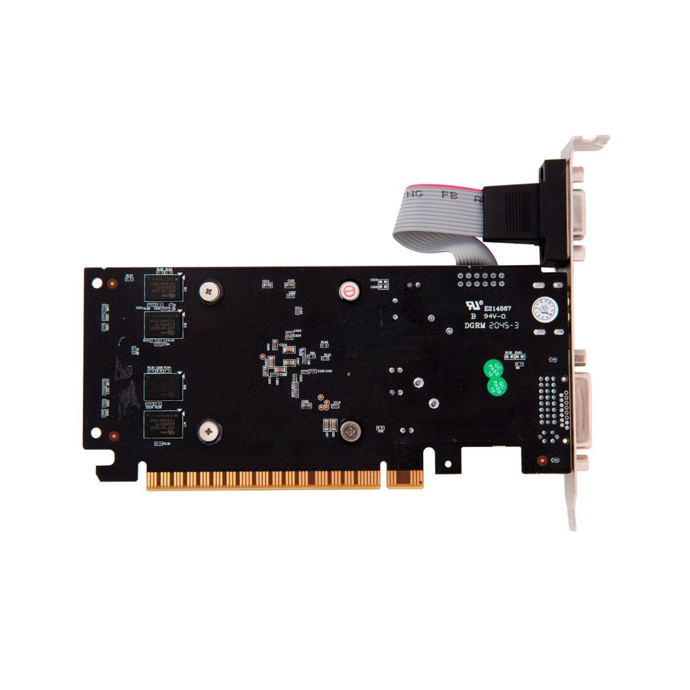 Placa de Vídeo G210 64B 1GB DDR3 - lojagoldentec
