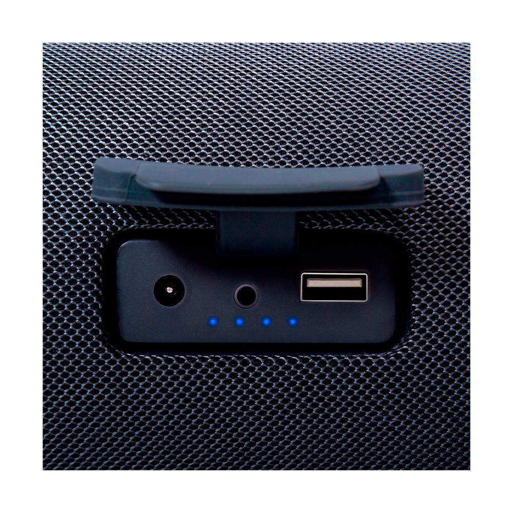 Caixa de Som Bluetooth 100W RMS GT Elegance - lojagoldentec