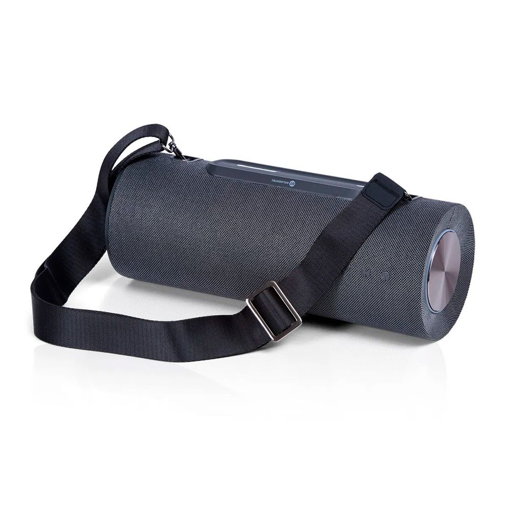 Caixa de Som Bluetooth 100W RMS GT Elegance - lojagoldentec