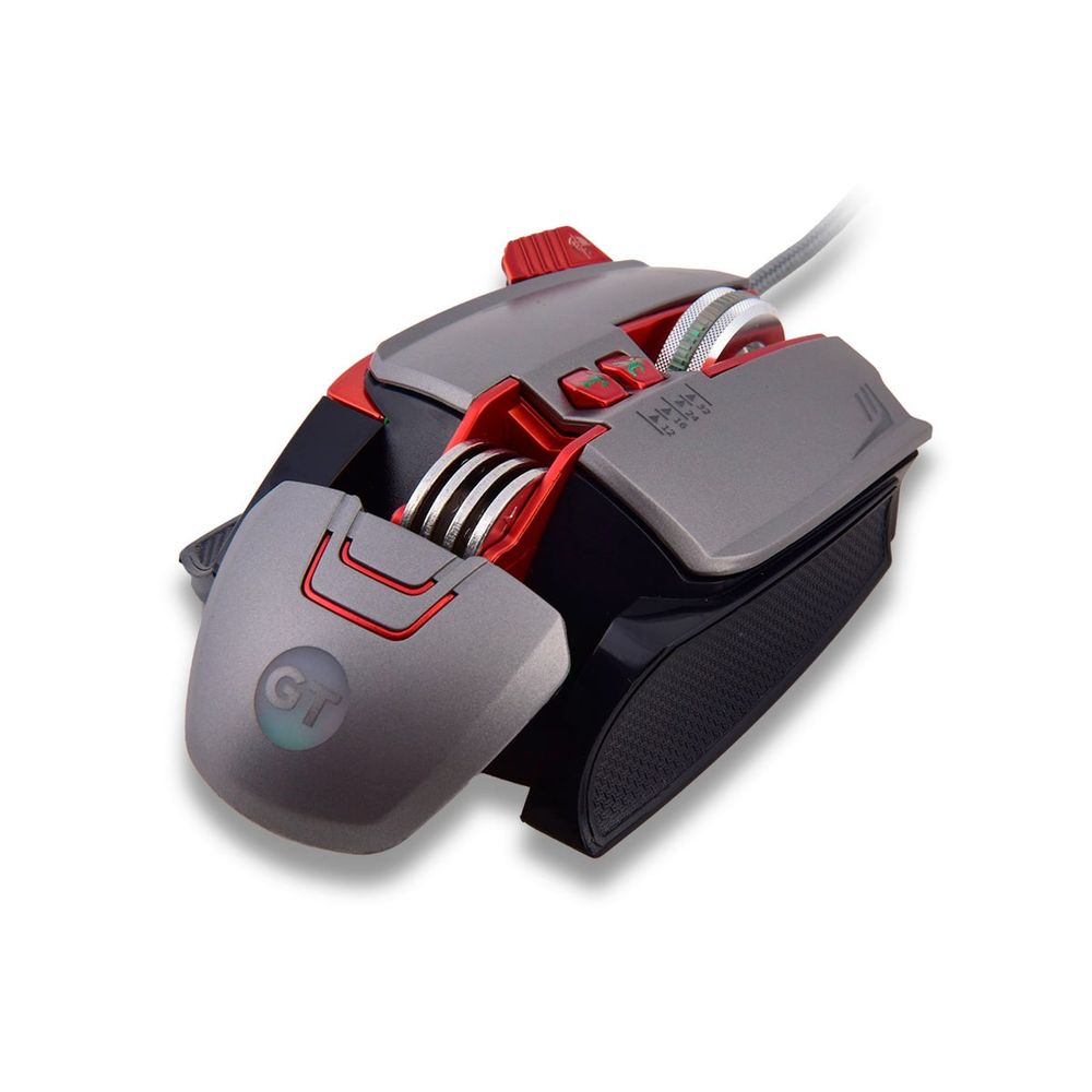 Mouse GT Gamer Accurate 2 | GT - lojagoldentec