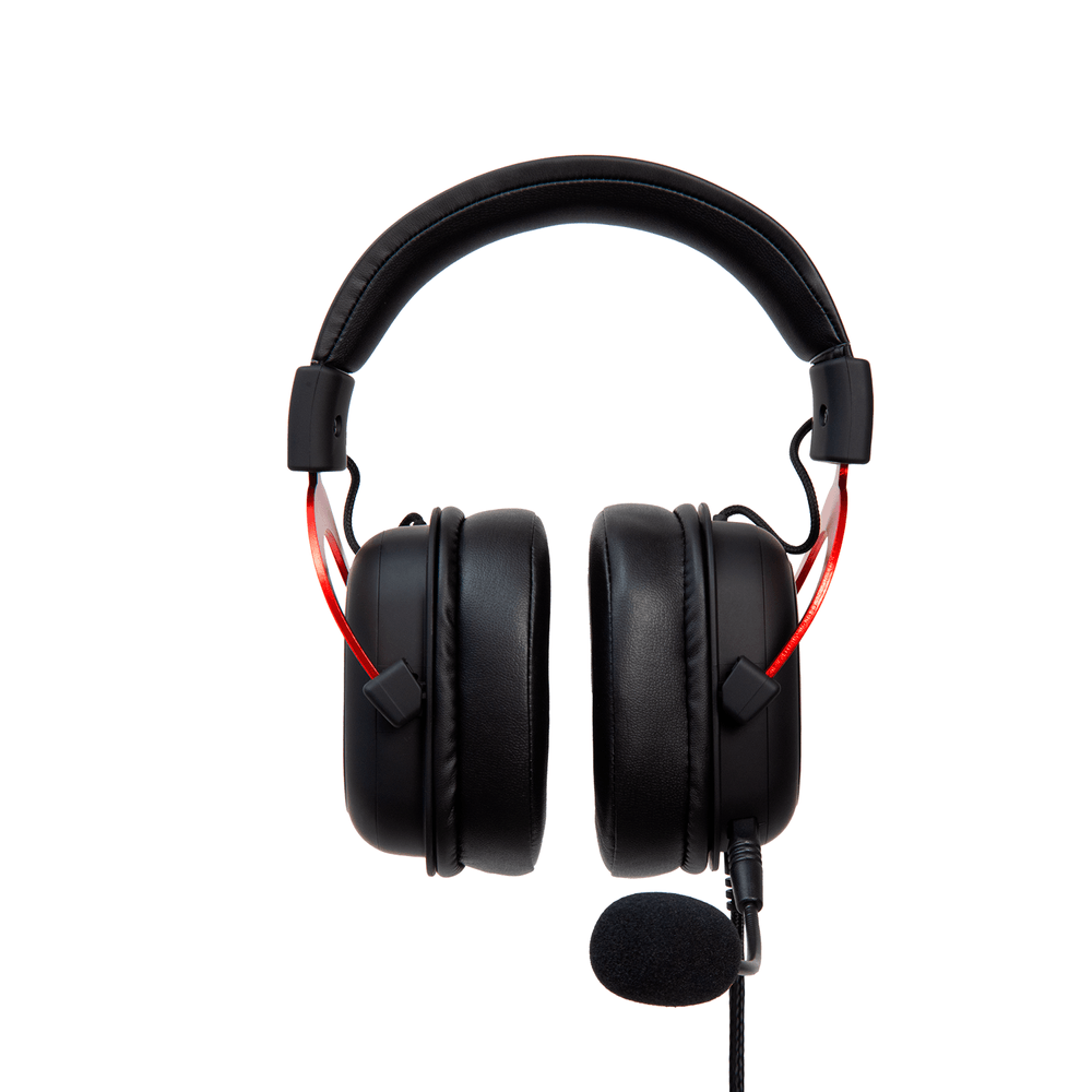 Headset Warrior GT Gamer - lojagoldentec