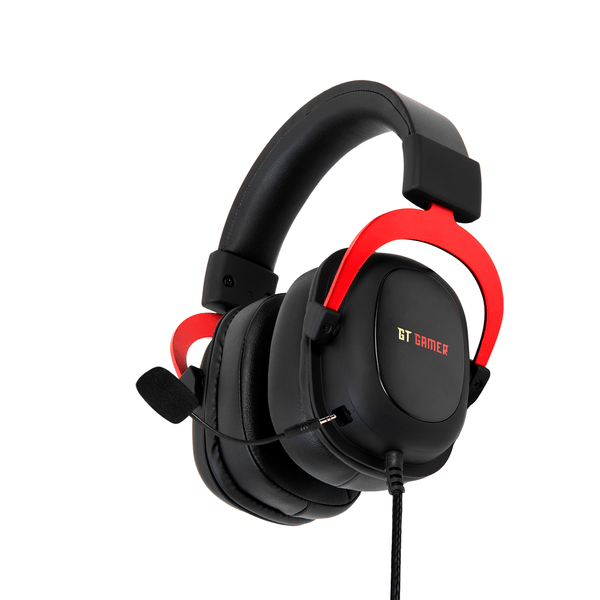 Headset Warrior GT Gamer - lojagoldentec