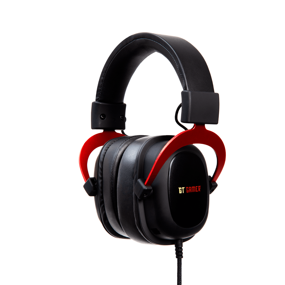 Headset Warrior GT Gamer - lojagoldentec