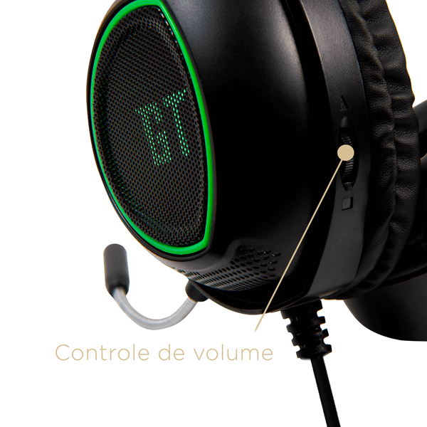 Headset Archer GT Gamer - lojagoldentec