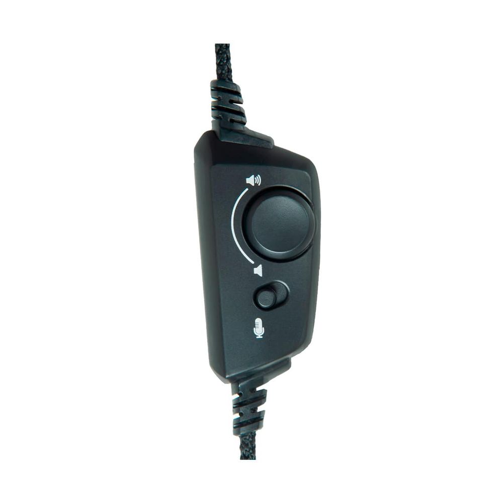 Headset Wizard com LED RGB | GT Gamer - lojagoldentec