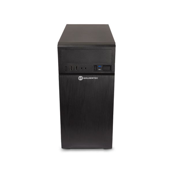 Computador Intel® Core™ I3, 8GB, SSD 240GB Goldentec - lojagoldentec