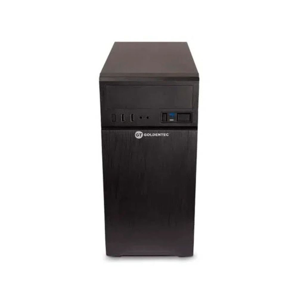 Computador Celeron 4GB SSD 120GB Windows 10 Home SL GT - lojagoldentec