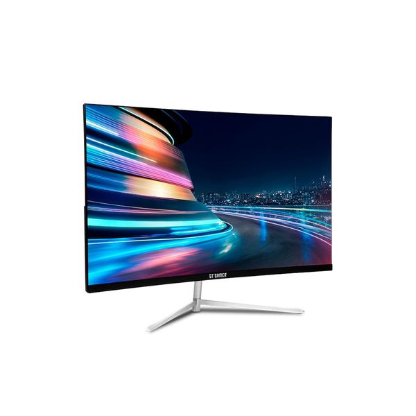 Monitor Gamer 27" LED Curvo HDMI 144Hz - lojagoldentec
