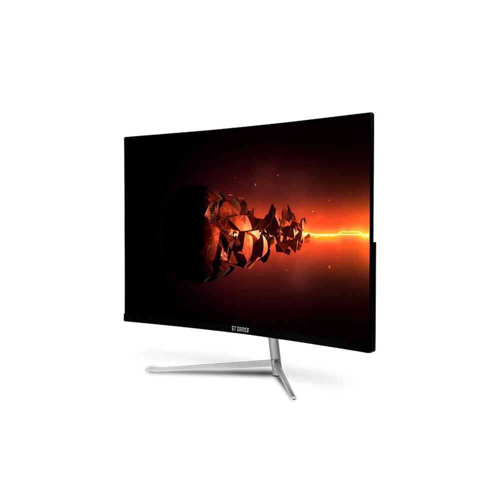 Monitor Gamer 27" LED Curvo HDMI 144Hz - lojagoldentec