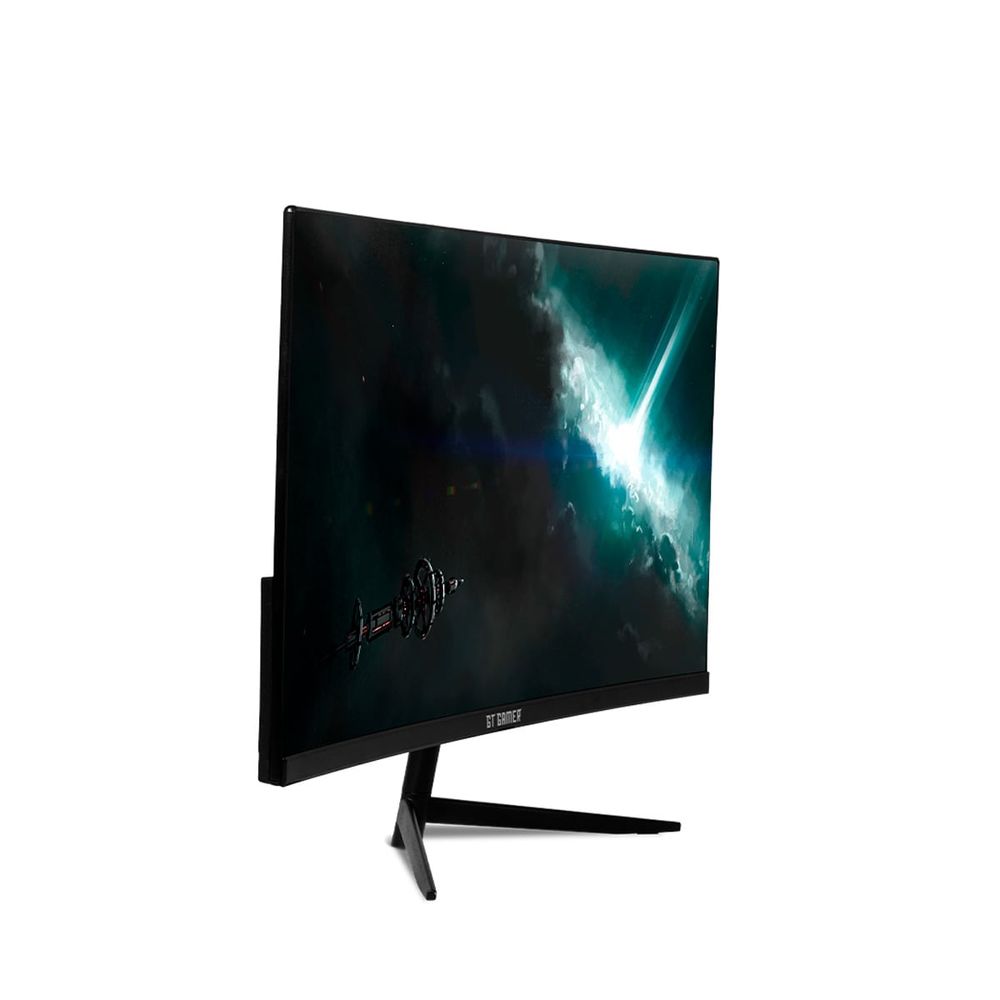 Monitor Gamer 24" LED Full HD Curvo HDMI 144Hz - lojagoldentec