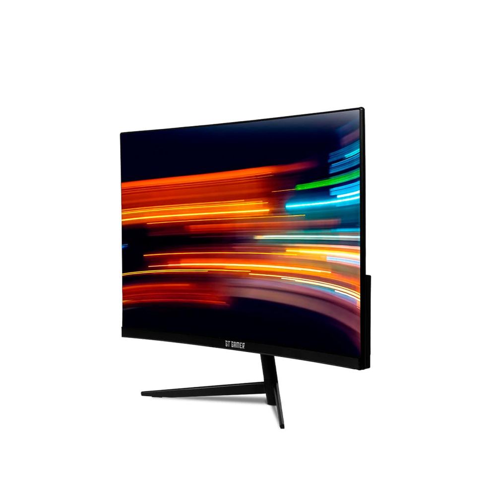 Monitor Gamer 24" LED Full HD Curvo HDMI 144Hz - lojagoldentec