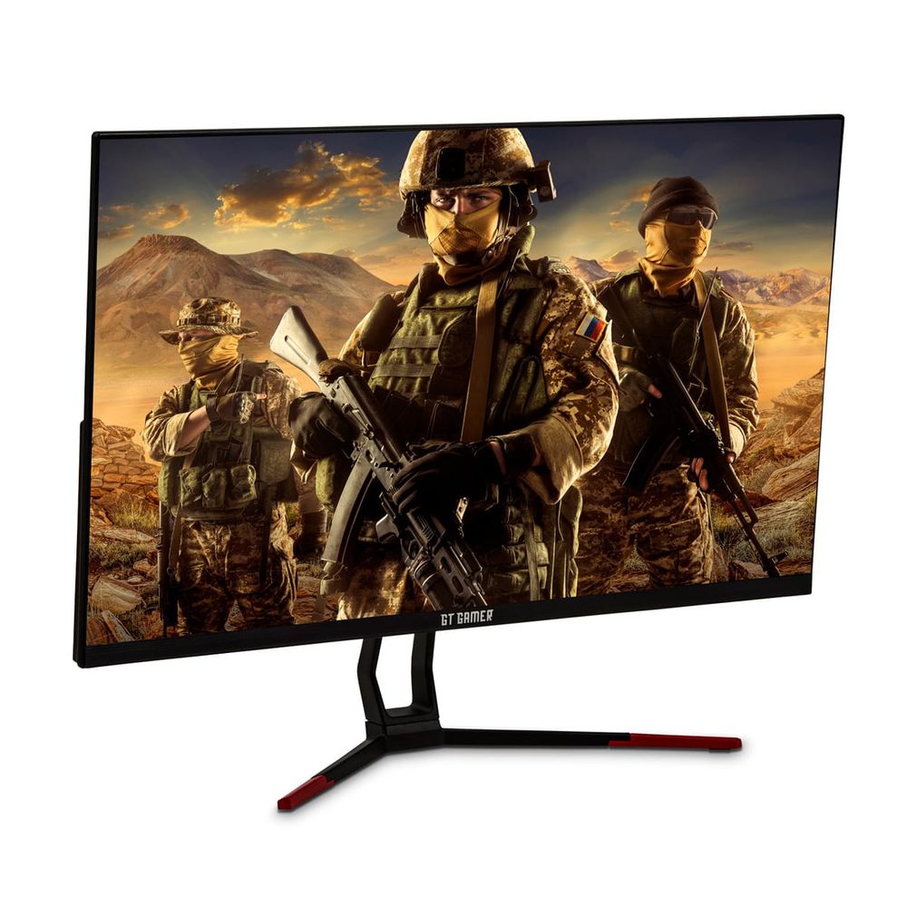 Monitor Gamer 27" LED FullHD HDMI 75Hz - lojagoldentec