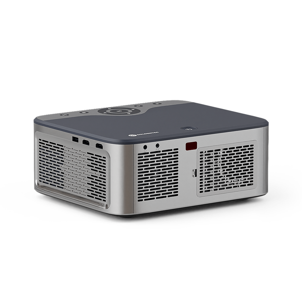 Projetor Multimídia 7000 Lumens Full HD com HDMI, USB e AV - lojagoldentec