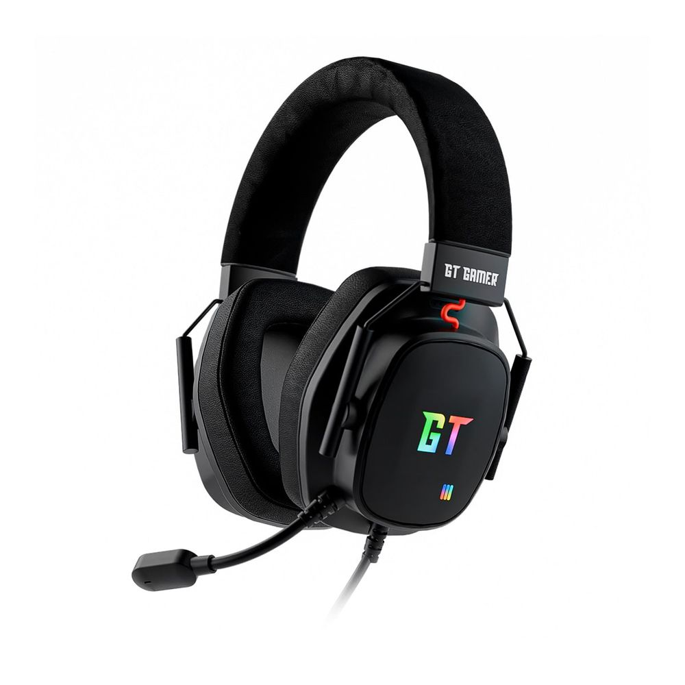 Headset Gamer Goldentec GT Orion - lojagoldentec