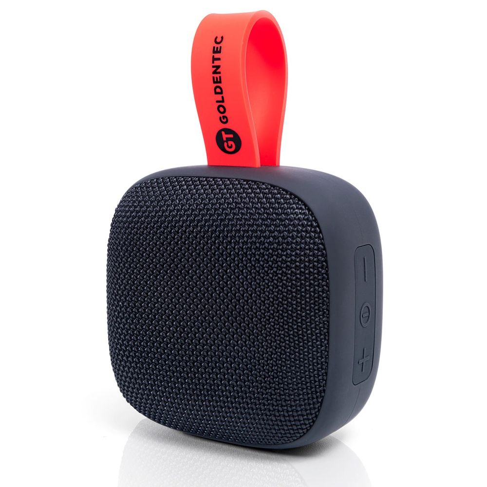 Caixa de Som GT Connect 10W RMS Bluetooth - lojagoldentec
