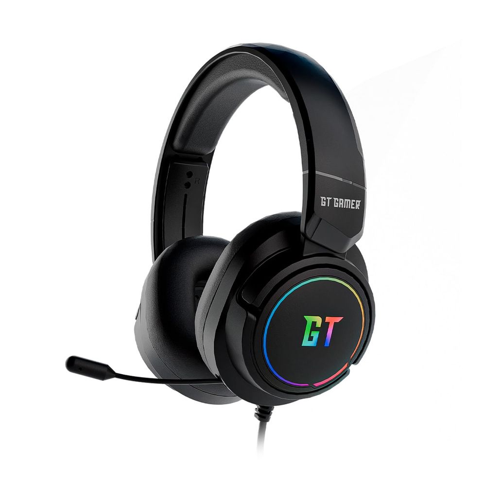 Headset Gamer Goldentec GT Nebula - lojagoldentec