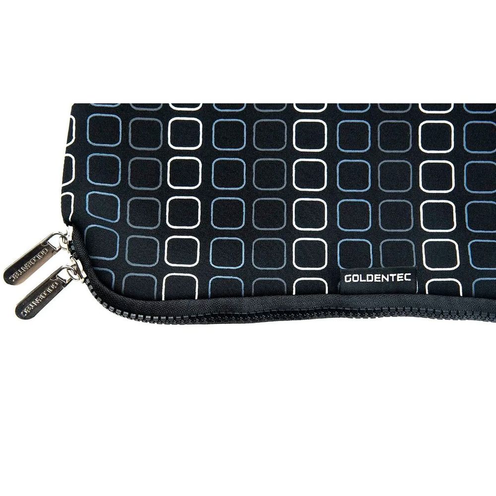 Case para Notebook 15" Light Neoprene Preta - lojagoldentec