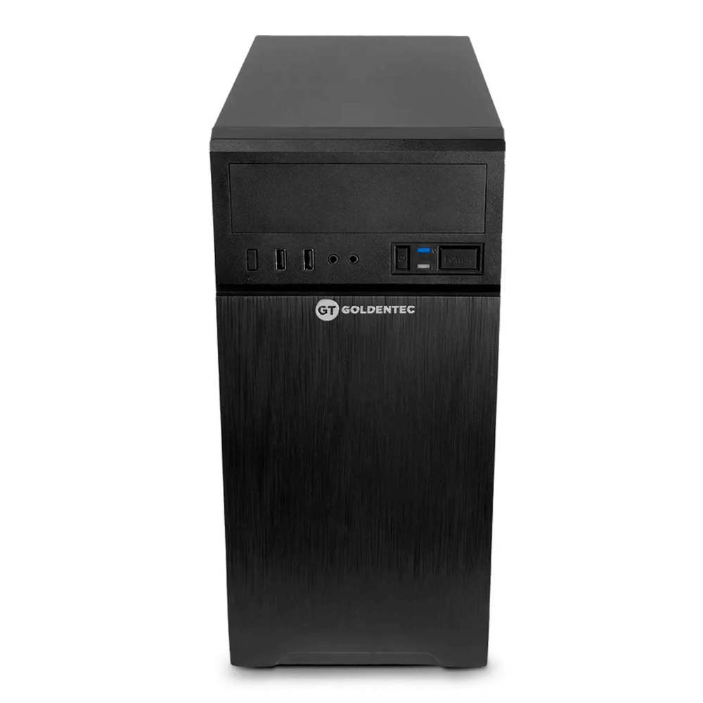 Computador Intel® Core™ I3, 8GB, SSD 240GB - lojagoldentec
