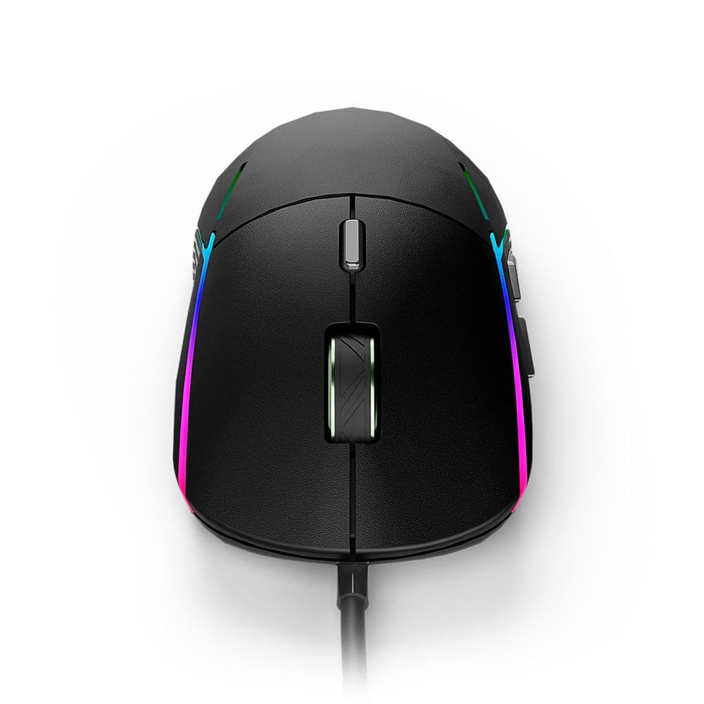 Mouse Gamer GT Nebula RGB 12800 DPI - lojagoldentec