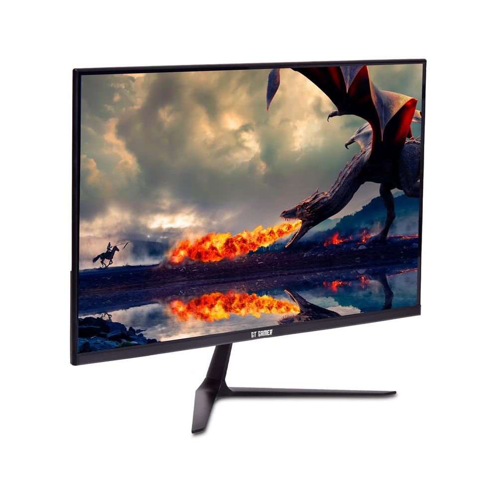 Monitor Gamer 24" LED Full HD 75Hz 1ms - lojagoldentec