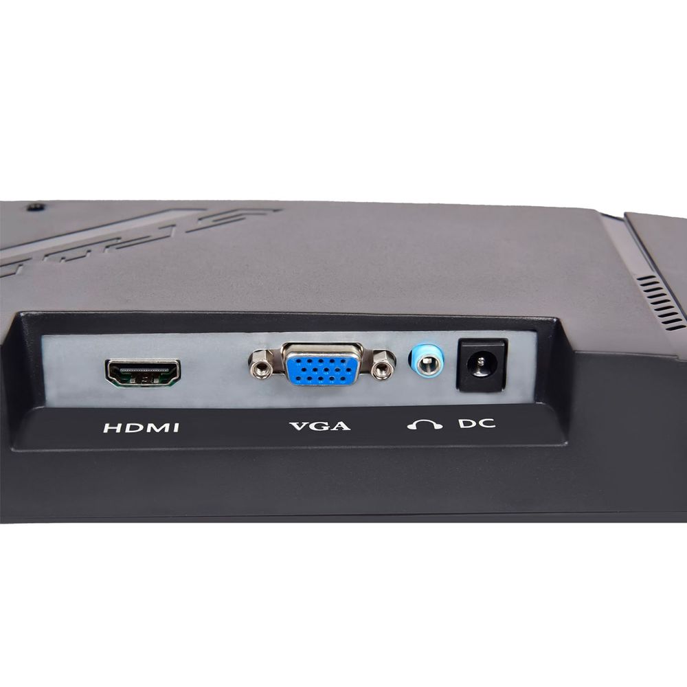 Monitor Gamer 24" LED Full HD 75Hz 1ms - lojagoldentec