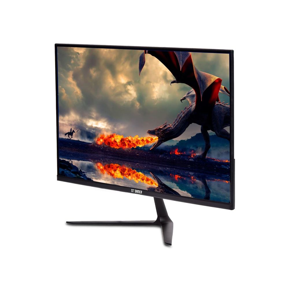 Monitor Gamer 24" LED Full HD 75Hz 1ms - lojagoldentec