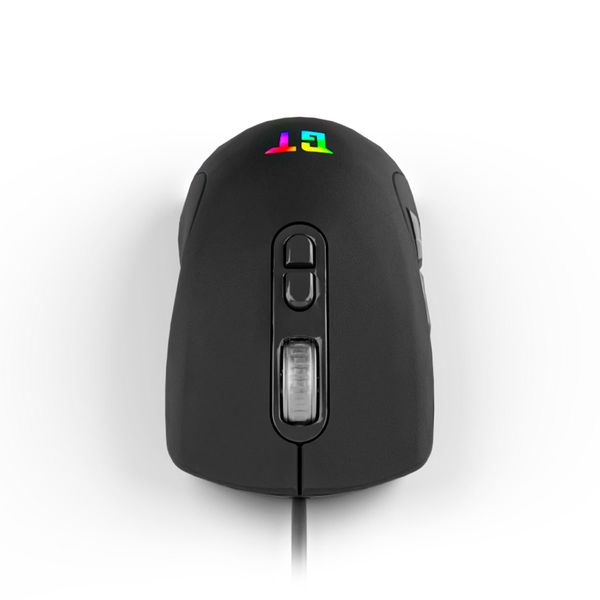 Mouse Gamer GT Orion, 16000DPI, 6 botões - lojagoldentec