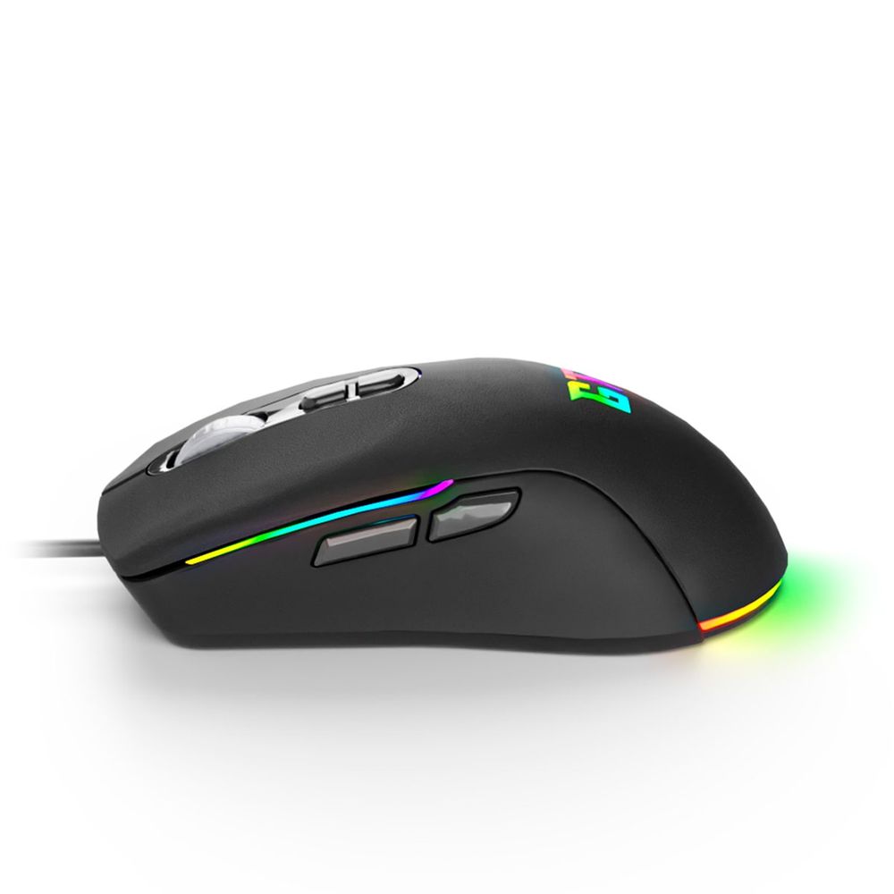 Mouse Gamer GT Orion, 16000DPI, 6 botões - lojagoldentec