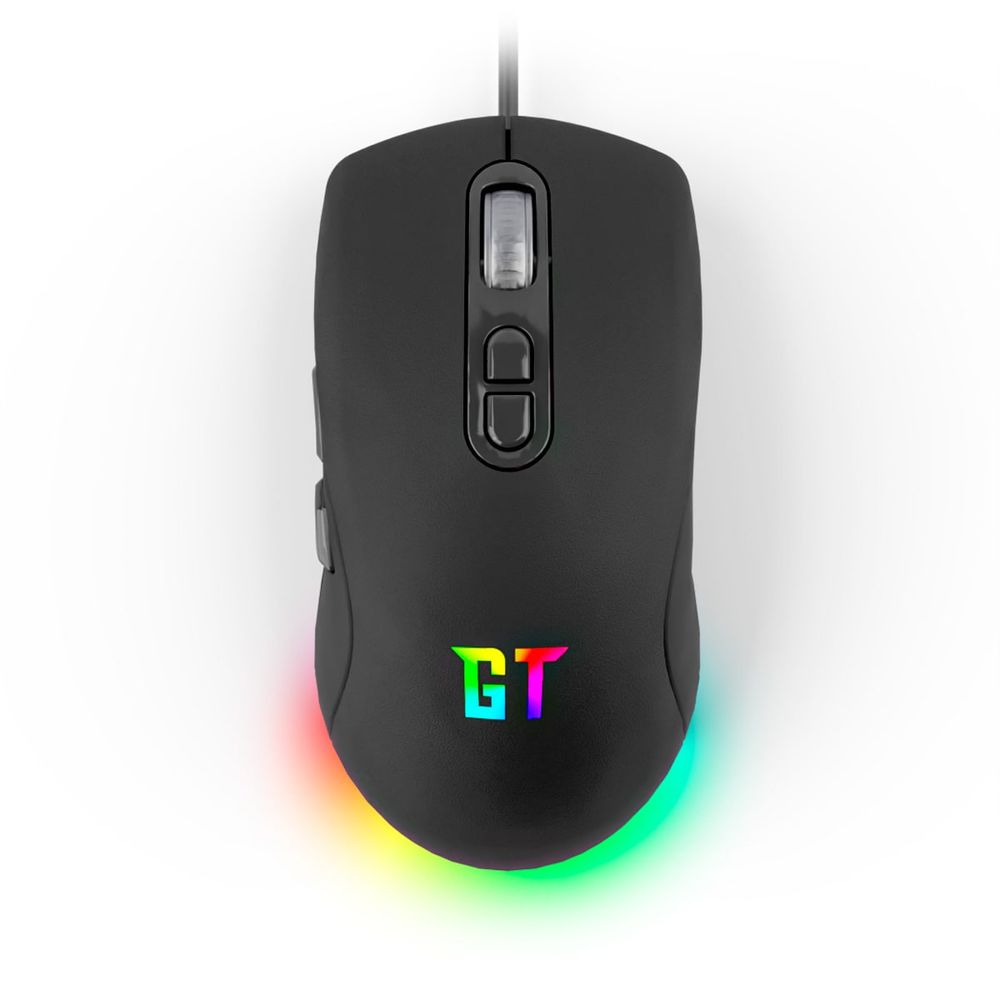 Mouse Gamer GT Orion, 16000DPI, 6 botões - lojagoldentec
