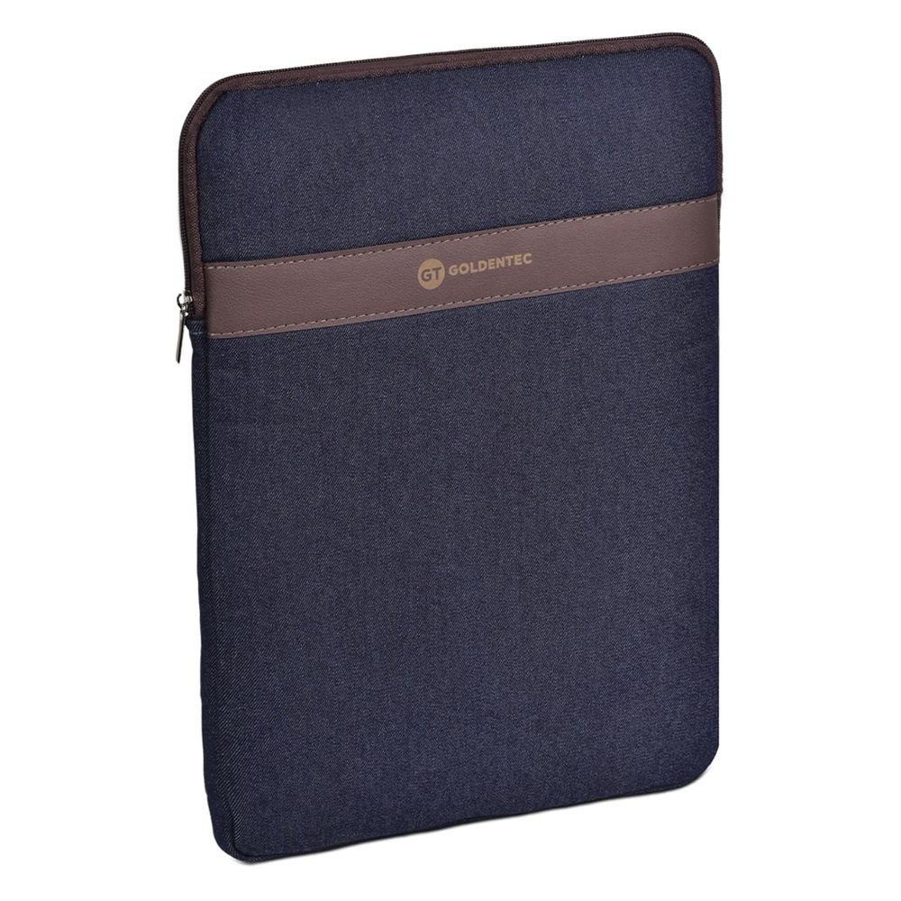 Case para Notebook 15.6" Graphic Azul - lojagoldentec