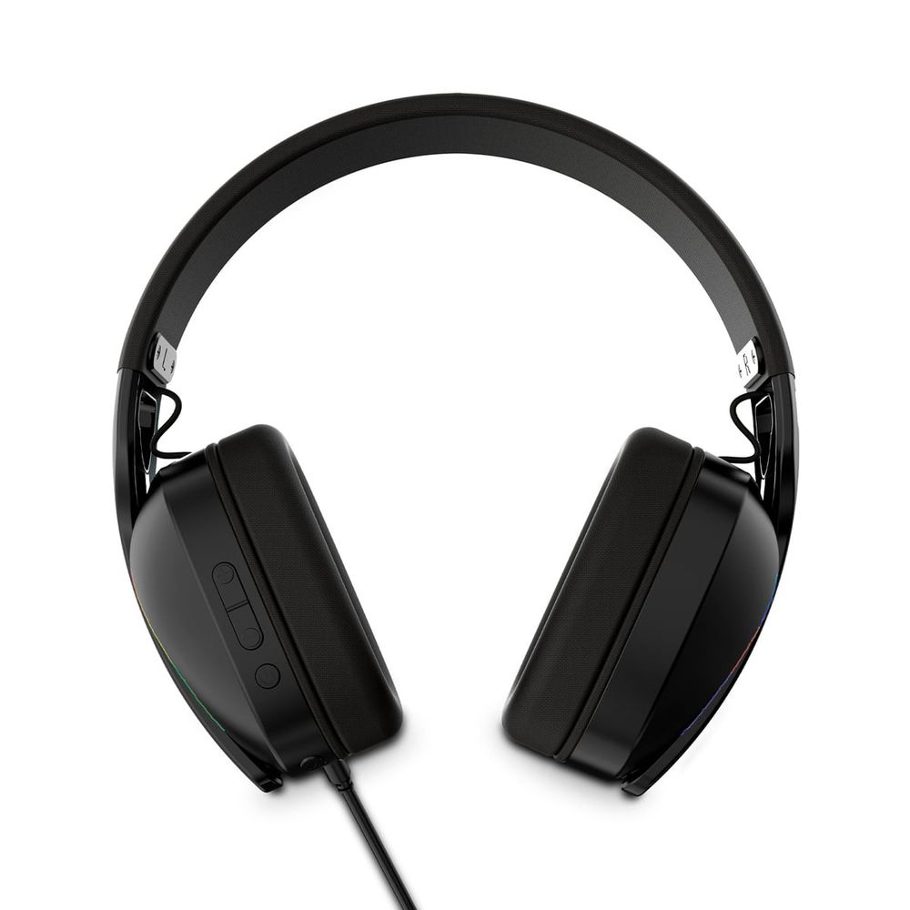 Headset Gamer Bluetooth GT Infinity RGB Preto - lojagoldentec