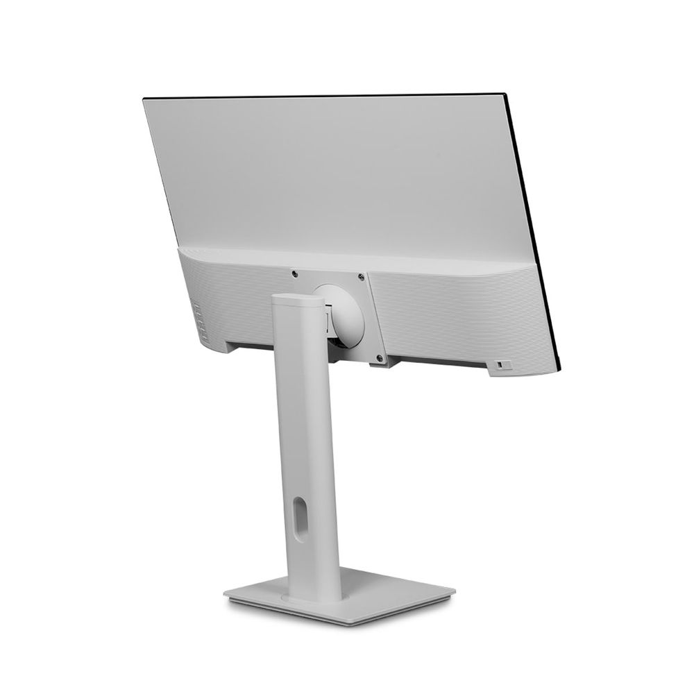 Monitor 23,8" LED Full HD 120Hz HDMI/VGA Branco - lojagoldentec