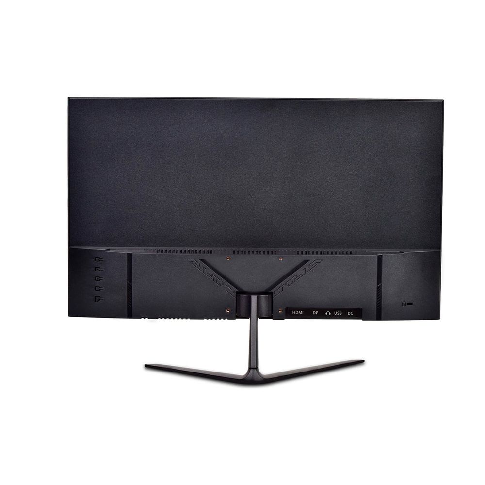 Monitor Gamer 24" LED, Full HD, Curvo, 144Hz - lojagoldentec